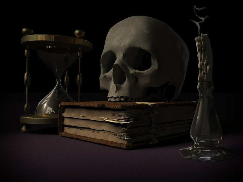 Simple Death Free Magic Spell Simple Death Free Magic Spell
